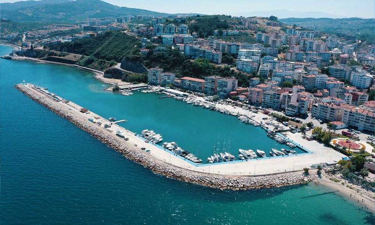 Bursa Güzelyalı Yat Limanı - BURULAŞ