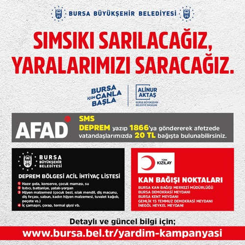 BBBUS Seferleri Çift Yönlü Olarak Başladı. - Burulaş