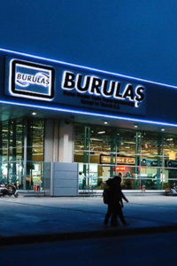 Bursa Otobüs Terminali - BURULAŞ