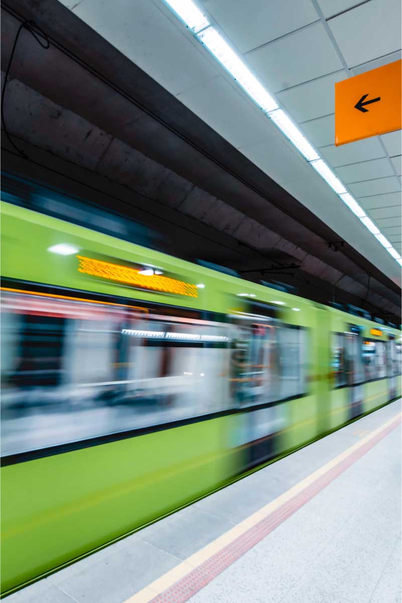 Hat Güzergahı - BURULAŞ