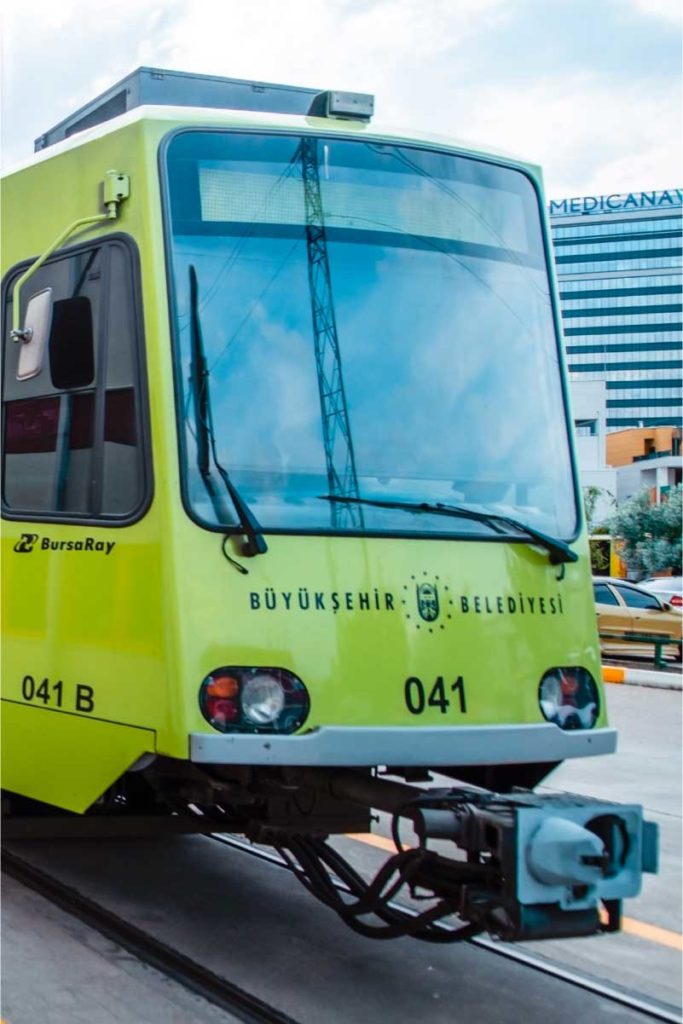 Teknik Özellikler - BURULAŞ