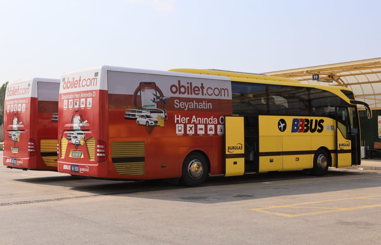 Sabiha Gökçen için yeni rota - BURULAŞ